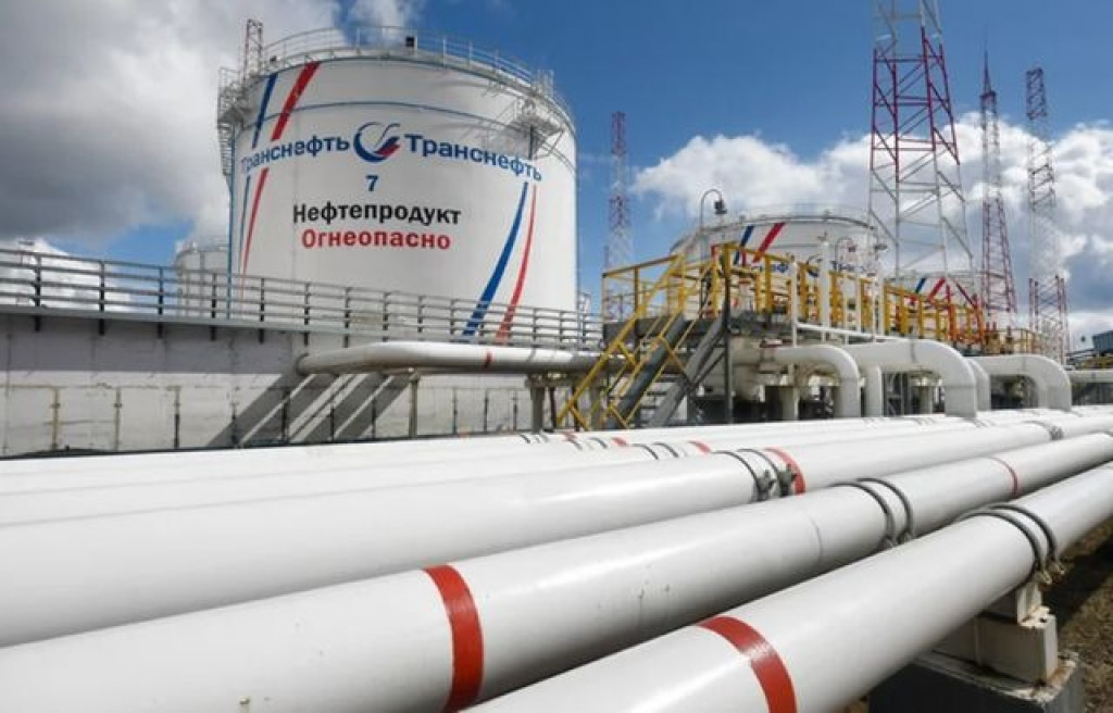 Turkmenbashy oil processing complex of the "Turkmennebit" state concern