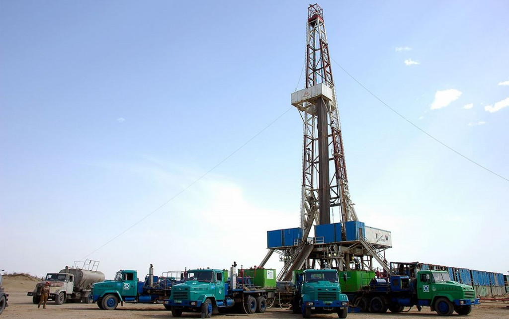 Turkmenbashy oil processing complex of the "Turkmennebit" state concern