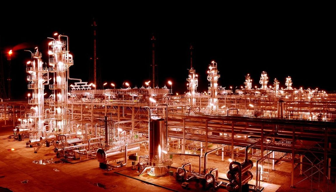 Turkmenbashy oil processing complex of the "Turkmennebit" state concern