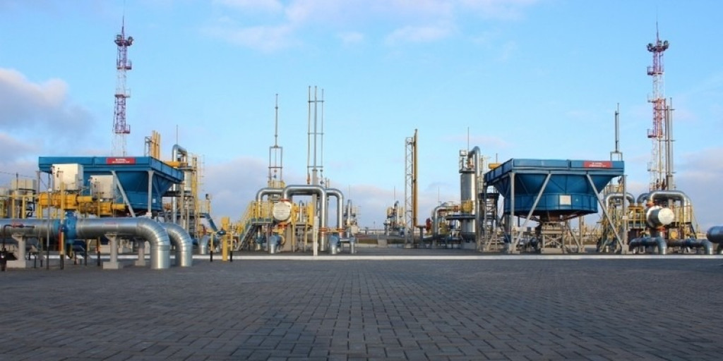 Turkmenbashy oil processing complex of the "Turkmennebit" state concern