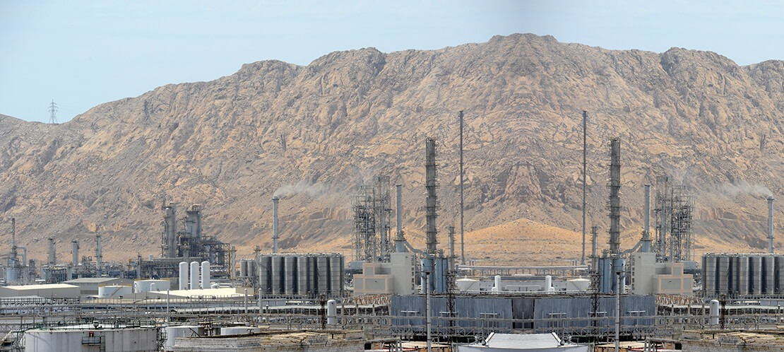 Turkmenbashy oil processing complex of the "Turkmennebit" state concern